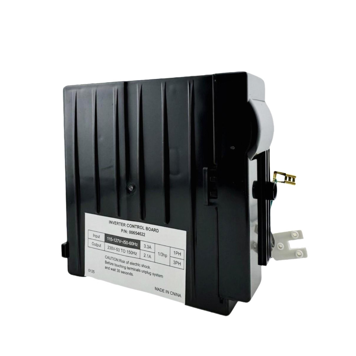 REFRIGERATOR INVERTER CONTROLLER