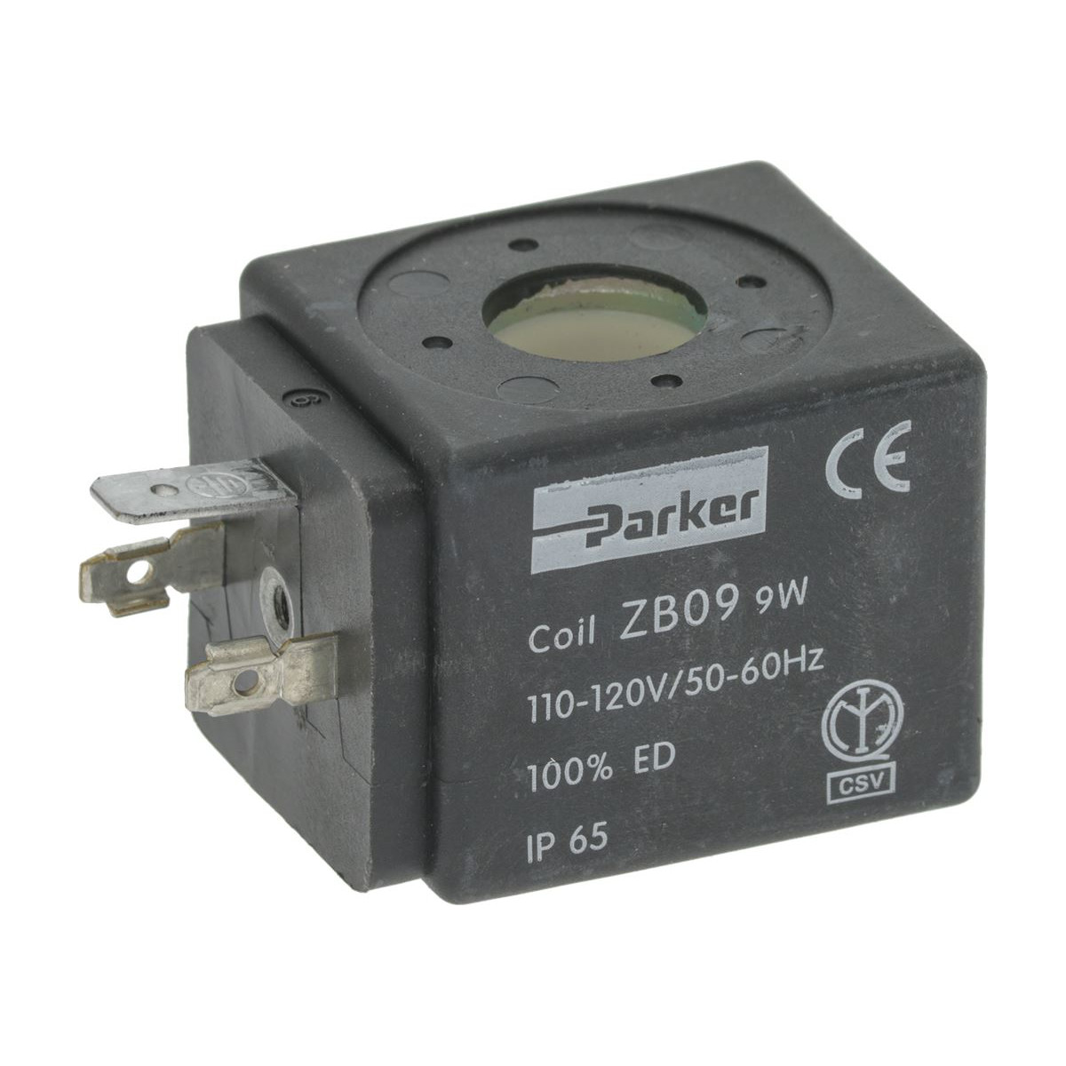 COIL PARKER ZB09 9W 110/120V 50/60Hz