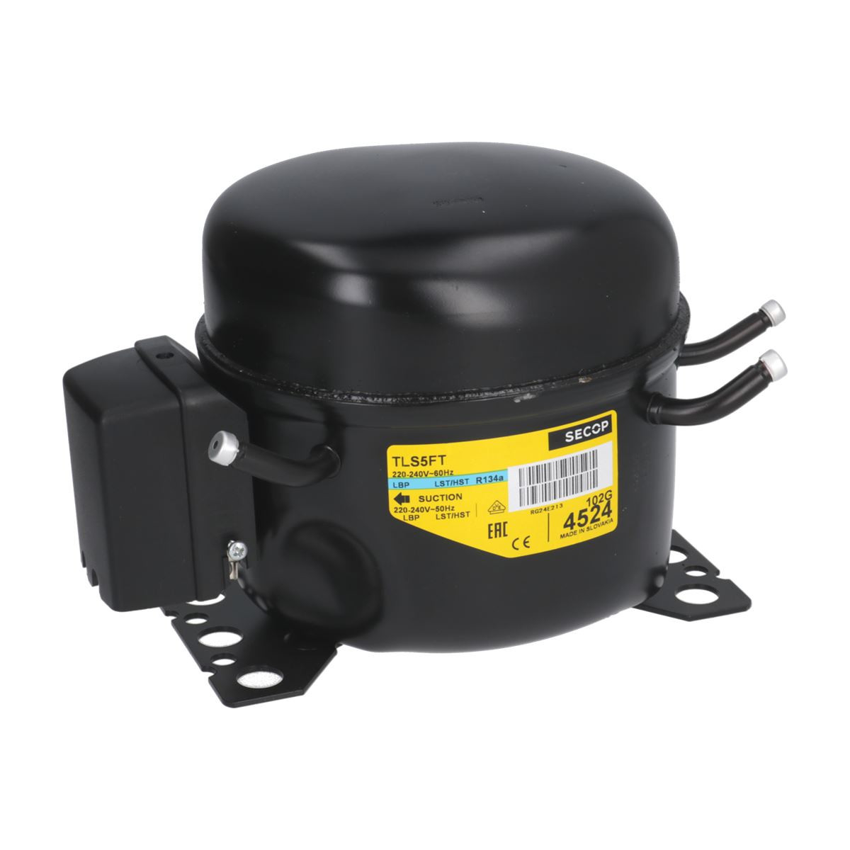 COMPRESSOR SECOP TLS5FT 220/240V 50/60Hz R134A
