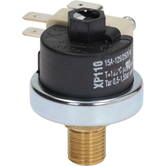 PRESSURE SWITCHES