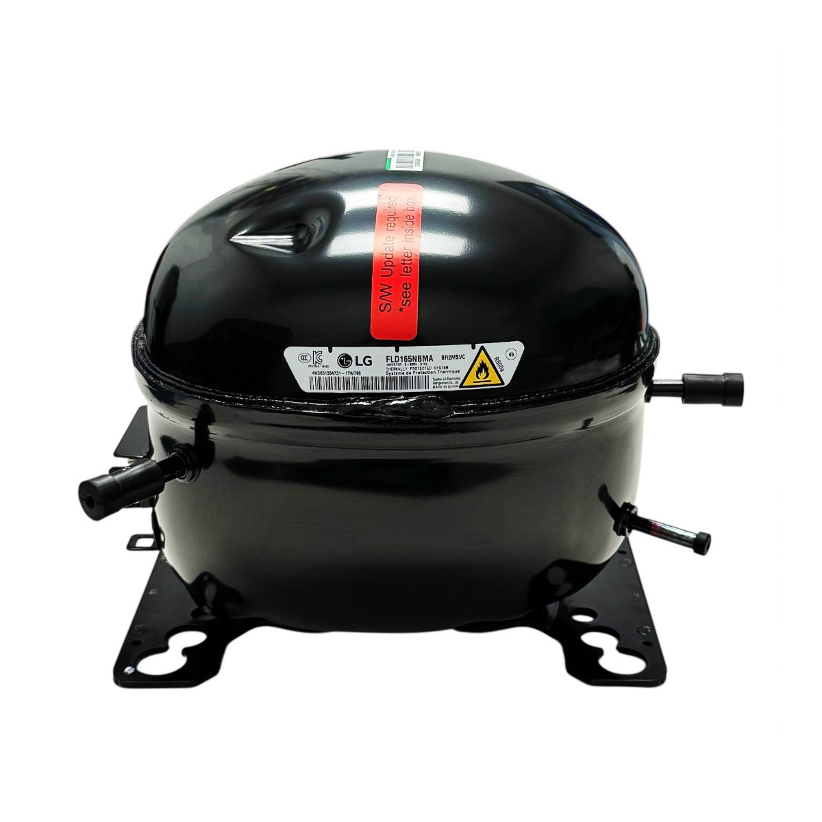 LG COMPRESSOR TCA36811432, FLD165NBMA