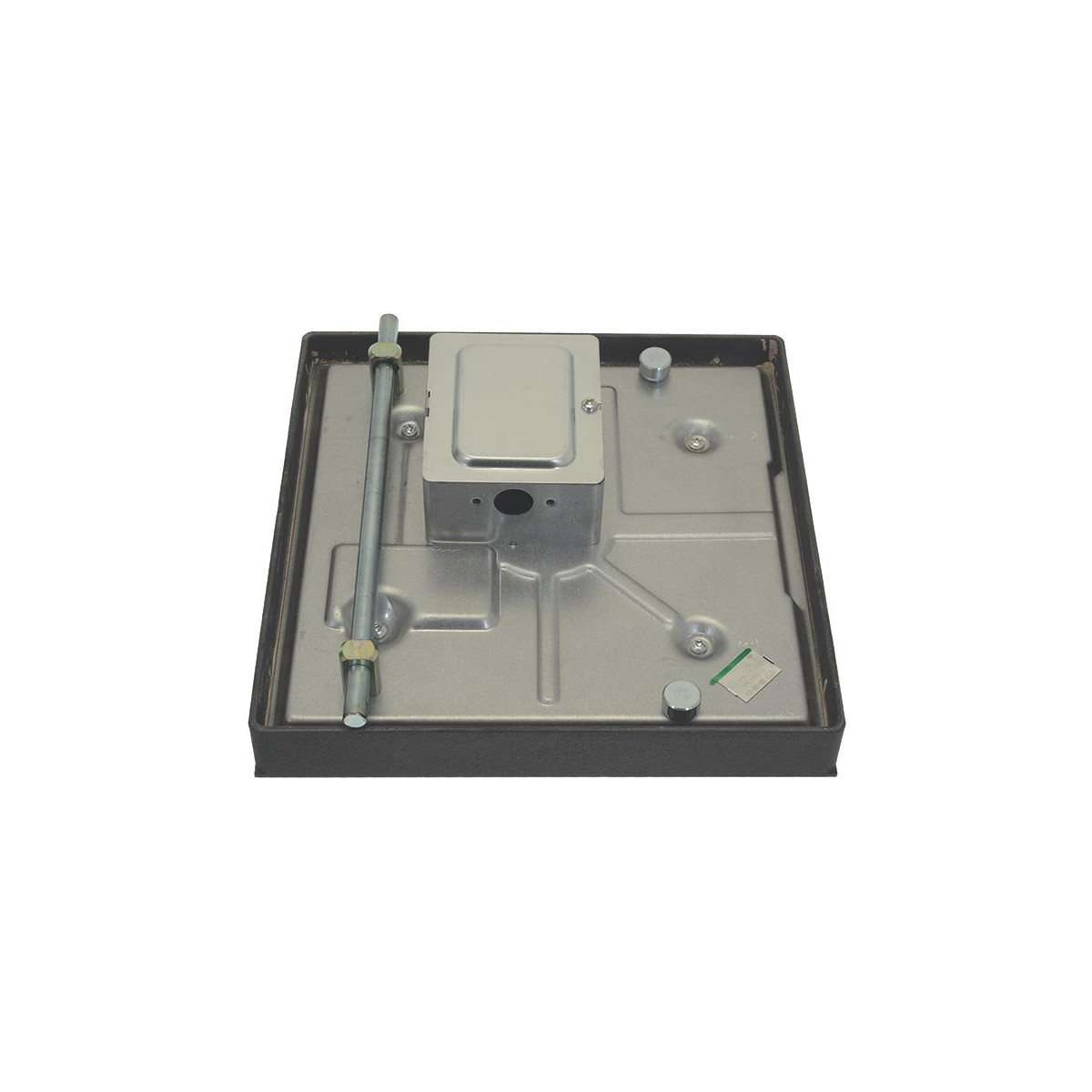 ELECTRIC HOT PLATE 4000W 440V