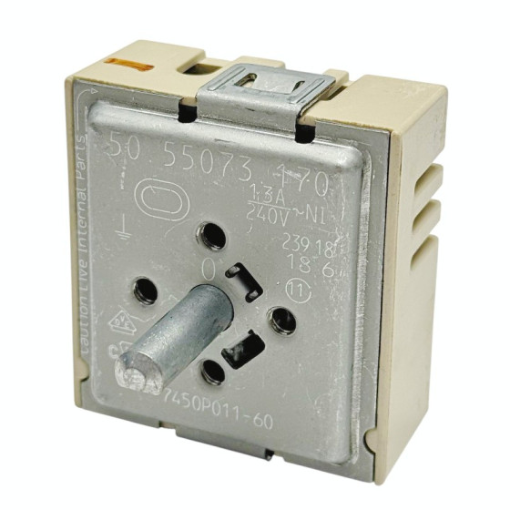 INFINITE SWITCHES