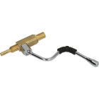 NUOVA SIMONELLI 73006010 STEAM TAP COMPLETE OSCAR