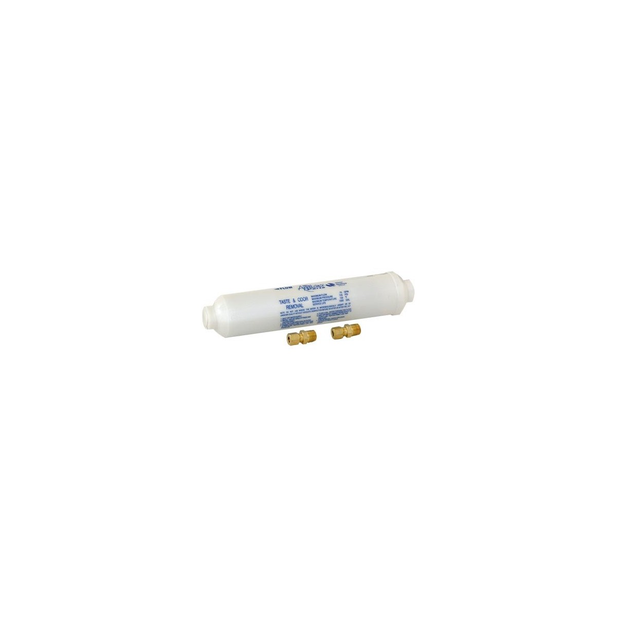WATER FILTER IN-LINE