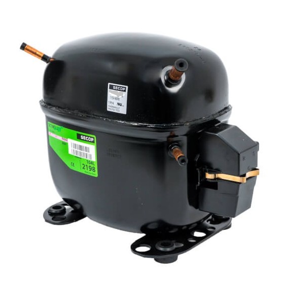 COMPRESSORS AND SPARE PARTS