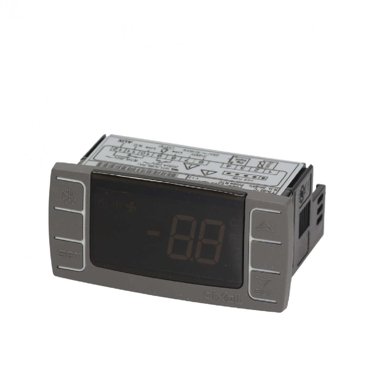 DIXELL CONTROLLER XR03CX-5N0C1 230V 50/60Hz