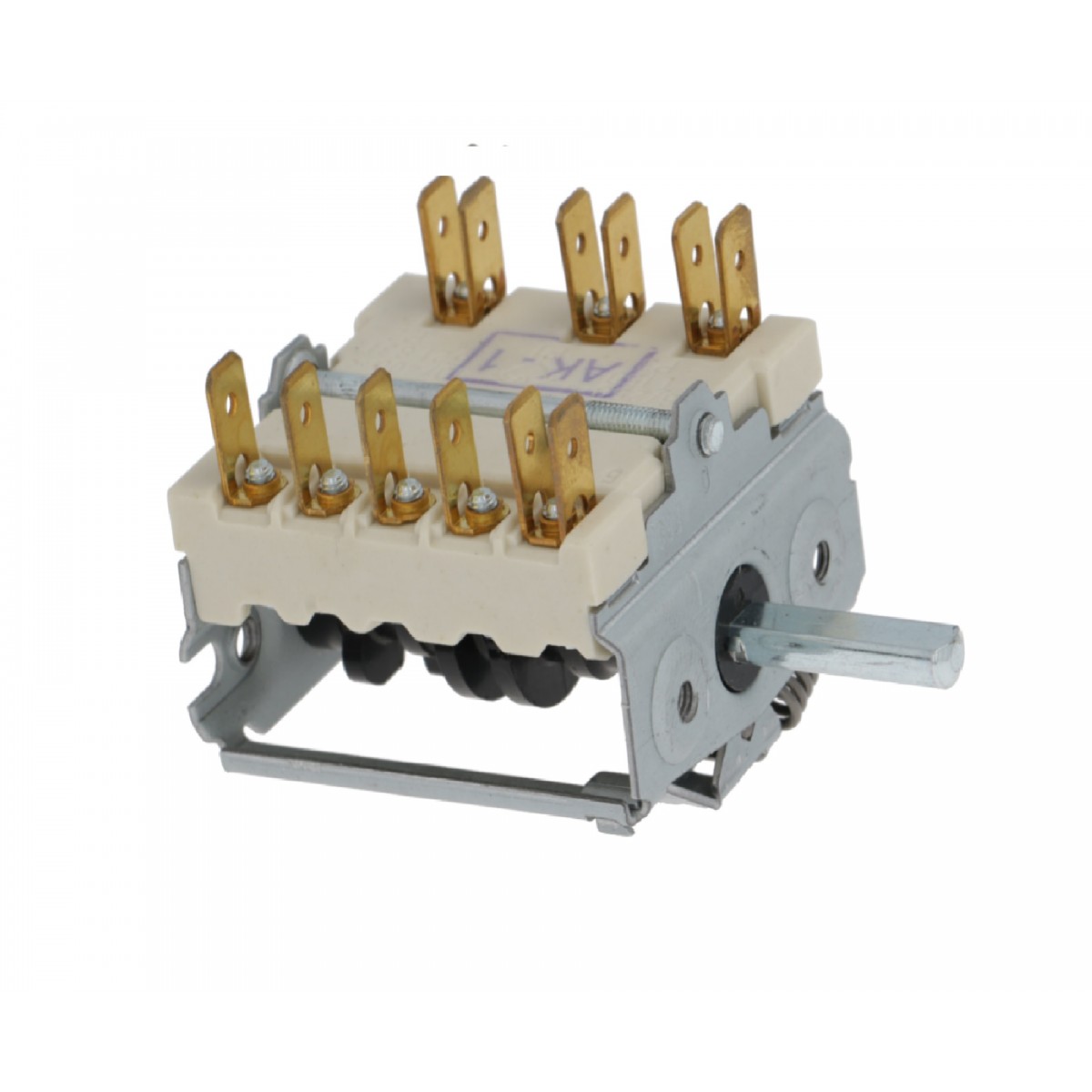 SELECTOR SWITCH 0-6 POSITIONS