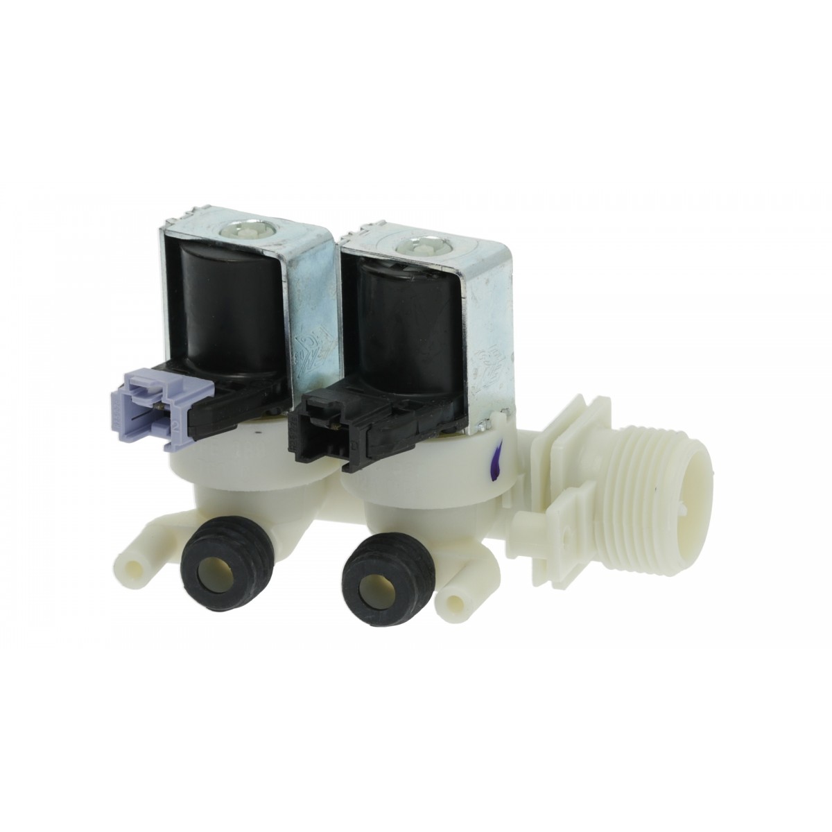 SOLENOID VALVE 2-WAY 180° BITRON ELBI 120V Part number C00110453