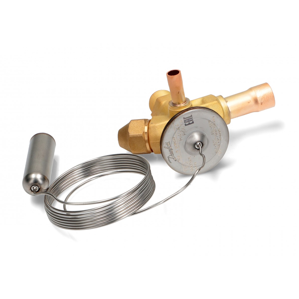 DANFOSS 068Z3415 EXPANSION VALVE TES2 R404A ODS