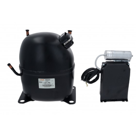 EMBRACO COMPRESSOR NJ9232GK 1.25 HP R404A 208/230V 60Hz