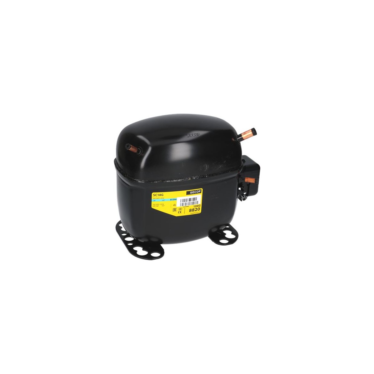 COMPRESSOR SECOP SC18G 220/230V 50/60Hz R134A