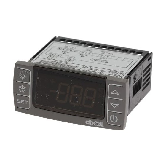 ELECTRONIC CONTROLLERS DIXELL XR-CX