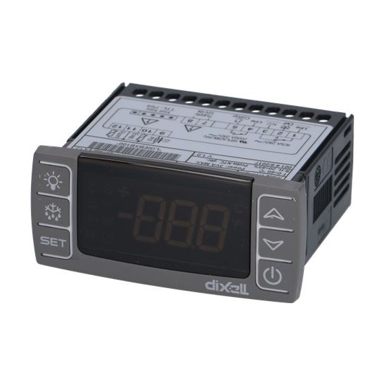 ELECTRONIC CONTROLLERS DIXELL XR-CX