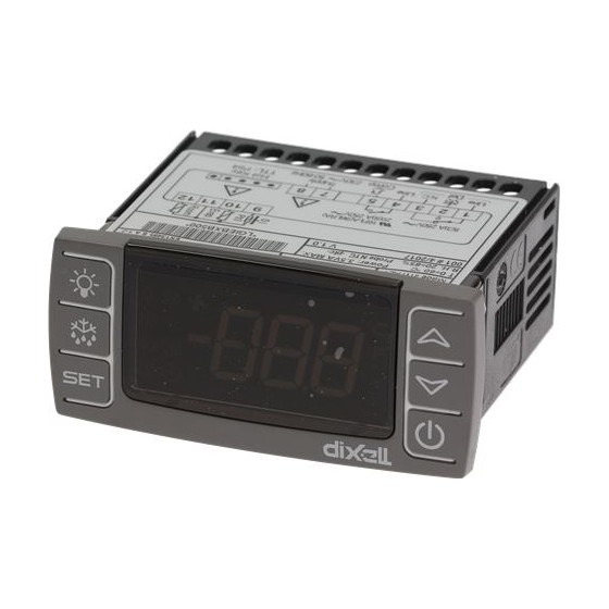 ELECTRONIC CONTROLLERS DIXELL XR-CX
