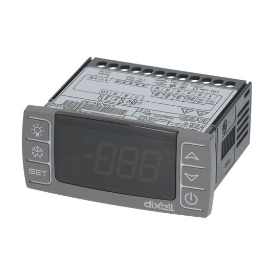 ELECTRONIC CONTROLLERS DIXELL XR-CX
