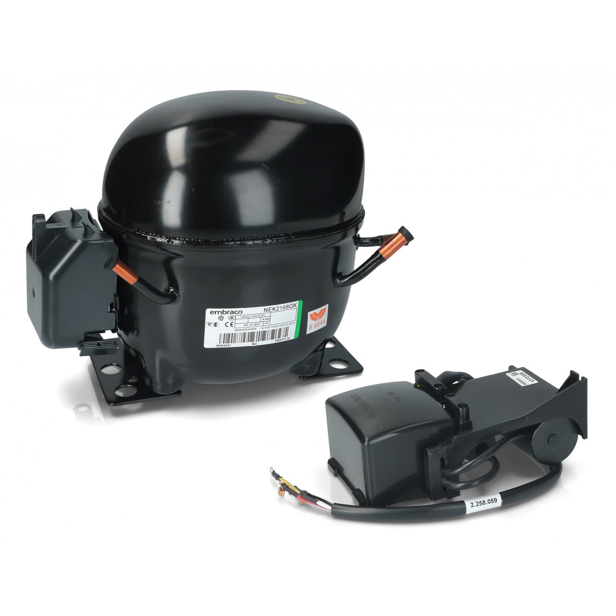 COMPRESSOR Nt2168Gkv 404A 115V