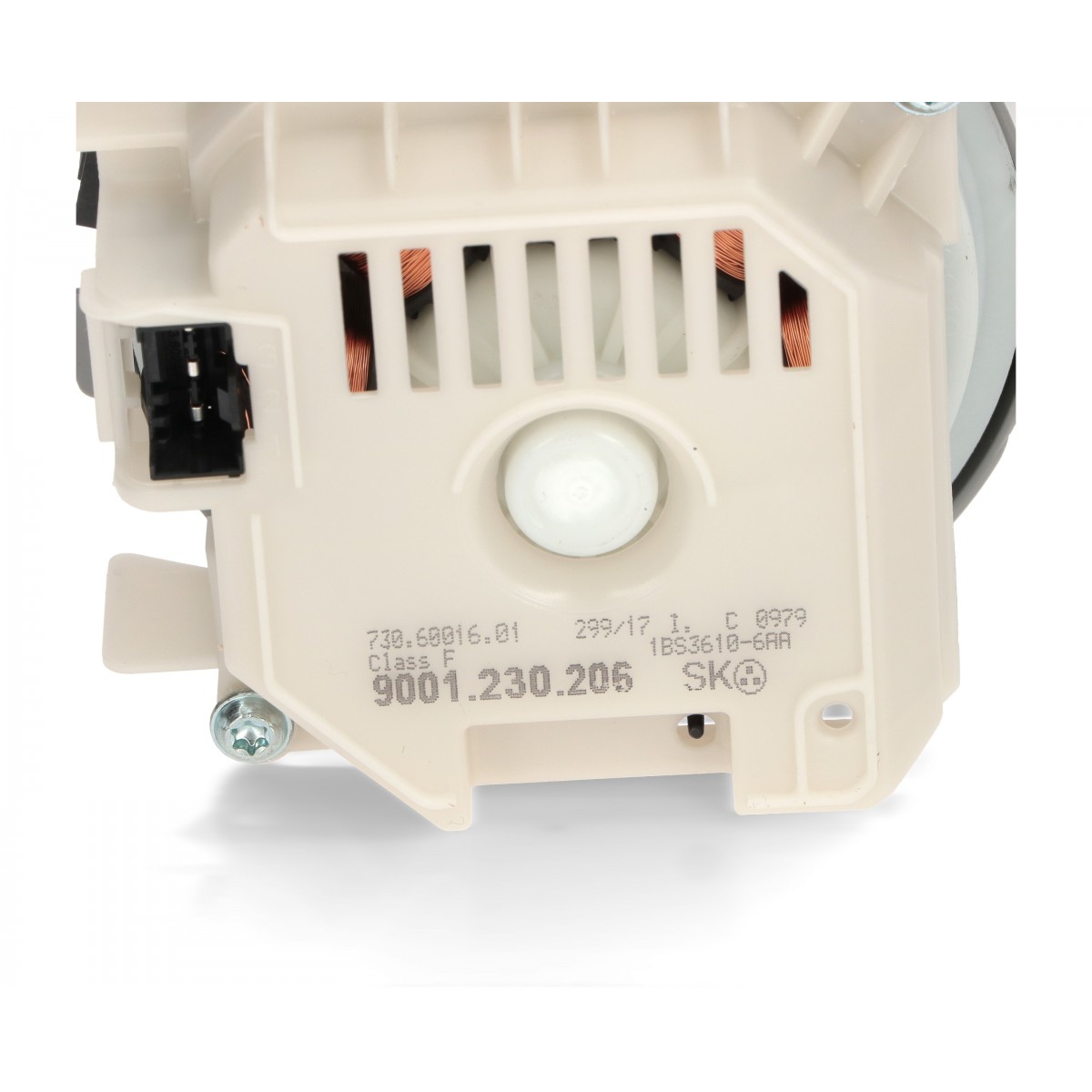 BOSCH 12019637 HEATING MOTOR PUMP ORIGINAL