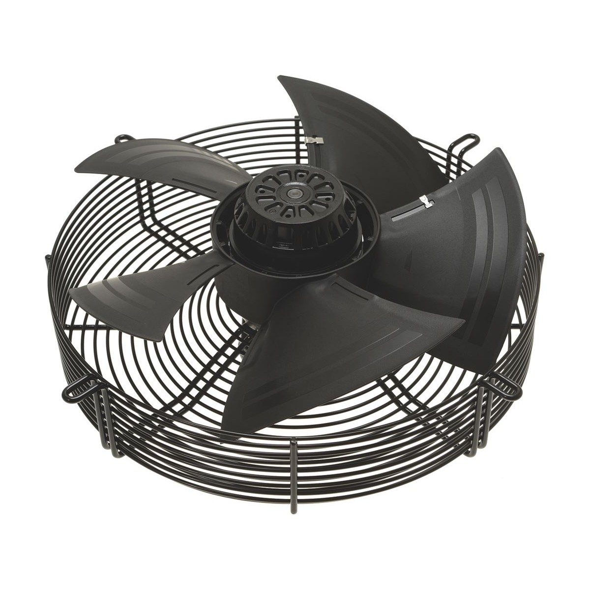 EBM-PAPST S4E350-AN02-43 AXIAL FAN 230V 50Hz