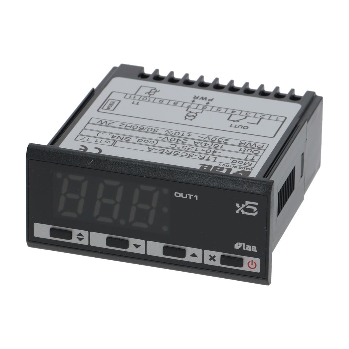 LAE CONTROLLER LTR-5CSRE-A