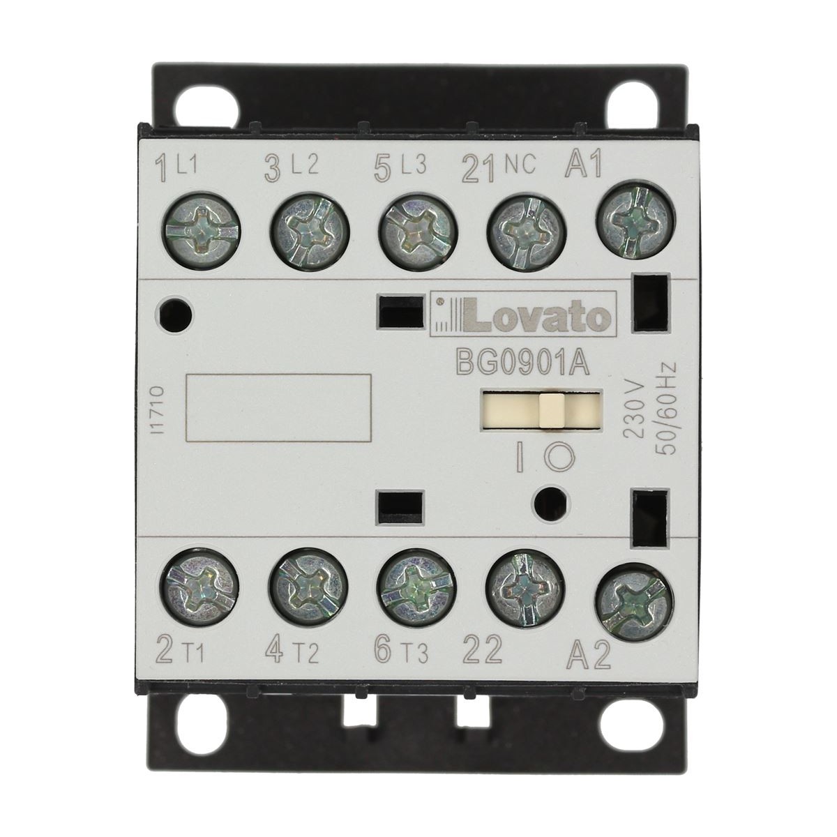 CONTACTOR LOVATO BG0901A