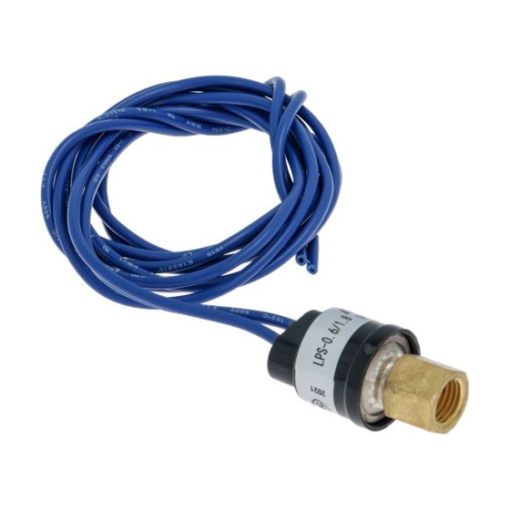 PRESSURE SWITCHES